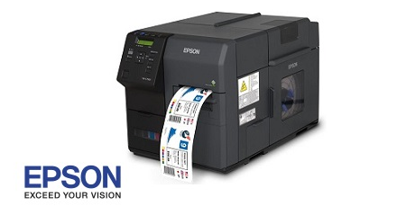 Epson Label Systems | Aarque